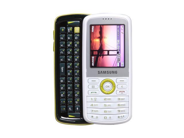 Samsung Gravity SGH-T459 Unlocked GSM Slider Phone with full QWERTY ...