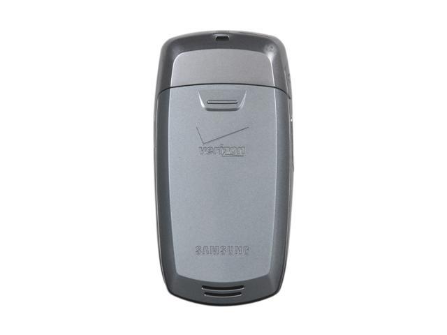 Samsung SCH-u410 Verizon No Contracted Flip Phone with 0.3 MP Camera - Newegg.com