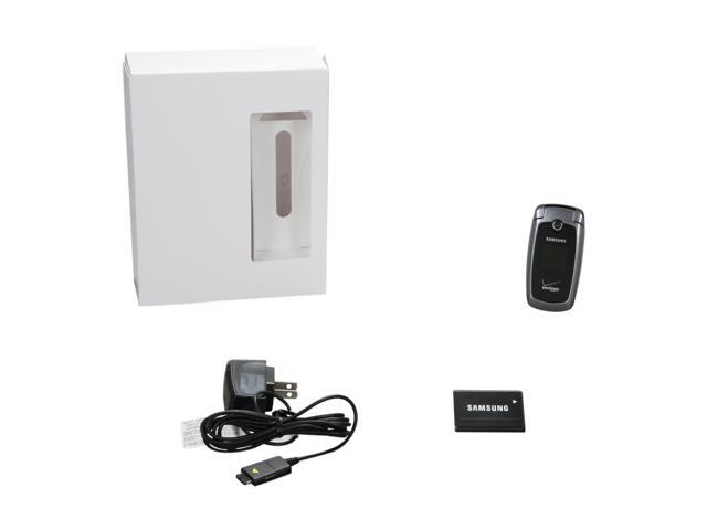 Samsung SCH-u410 Verizon No Contracted Flip Phone with 0.3 MP Camera - Newegg.com