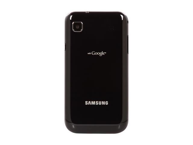 Samsung Galaxy S Black Unlocked GSM Smart Phone w/ 5.0 MP Camera, Auto ...