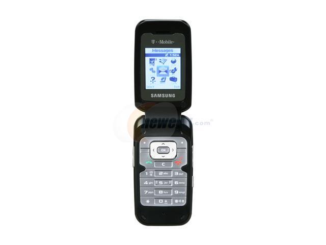 Samsung SGH-t229 Unlocked Cell Phone 1.8" Black 2 MB - Newegg.com