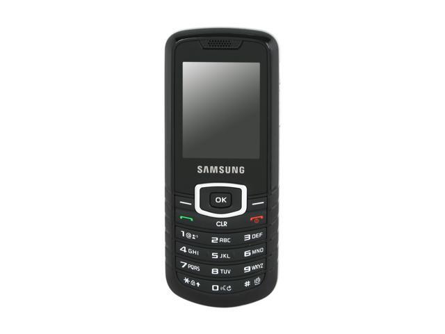 Open Box: Samsung Stunt SCH-R100 CDMA Bar Phone w/ Bluetooth ...