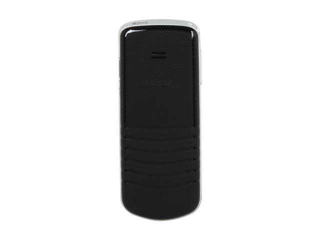Open Box: Samsung Stunt SCH-R100 CDMA Bar Phone w/ Bluetooth ...