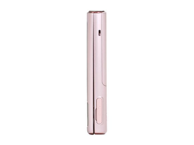 Samsung Stratus Pink Unlocked GSM Slider Phone with Video Camera (C3050 ...