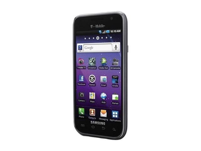 Samsung Galaxy S 4G SGH-T959V Unlocked Cell Phone 4.0" Black 1GB ROM ...
