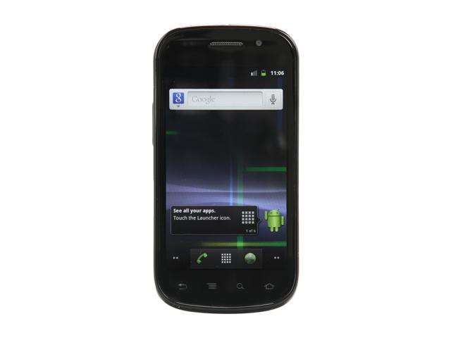 Samsung Nexus S 4G Black Unlocked Cell Phone for Sprint (SPH-D720 ...