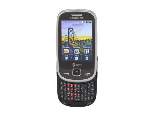 Samsung Flight Silver 3G Unlocked GSM Slider Phone w/ A-GPS / 2.8 ...