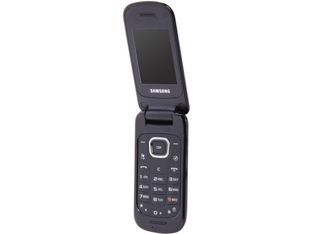 Samsung SGH-C414 Unlocked Cell Phone 2.2" Black 120 MB - Newegg.com