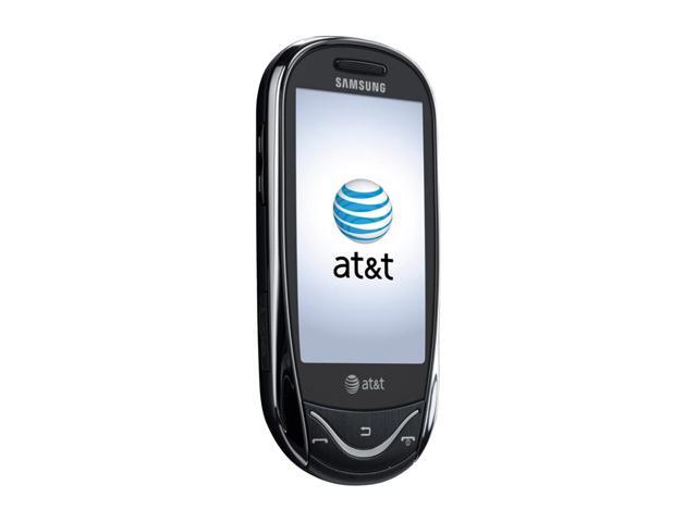 Samsung Sunburst SGH-A697 Unlocked Cell Phone 3.0" Black 190 MB ...