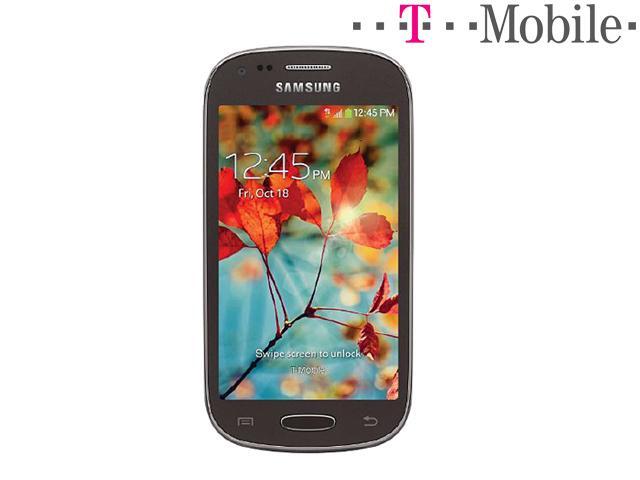 Samsung Galaxy Light (T-mobile) Black LTE Cell Phone - Newegg.com