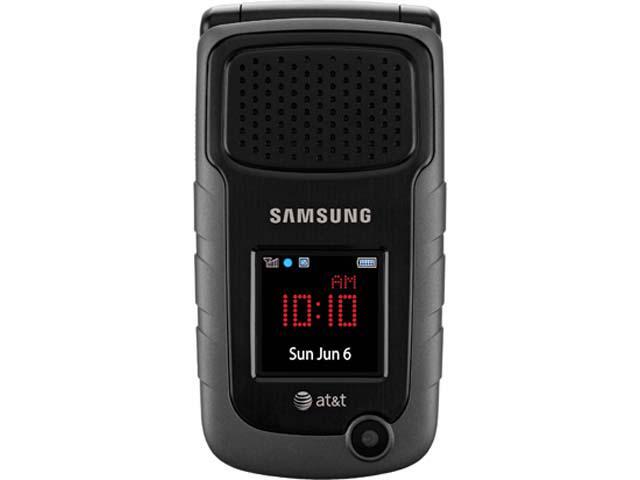 Samsung Rugby 2 A847 Unlocked GSM Extreme Durability Flip Phone 2.2 ...