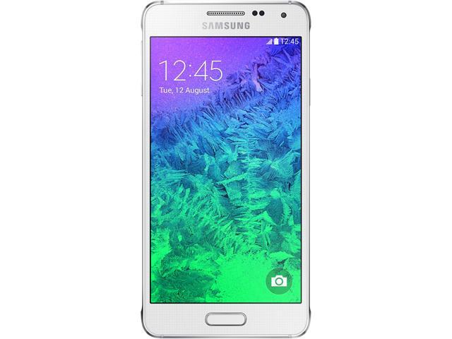 Samsung Galaxy Alpha G850a 4G LTE 32GB AT&T Unlocked GSM Phone 4.7 ...