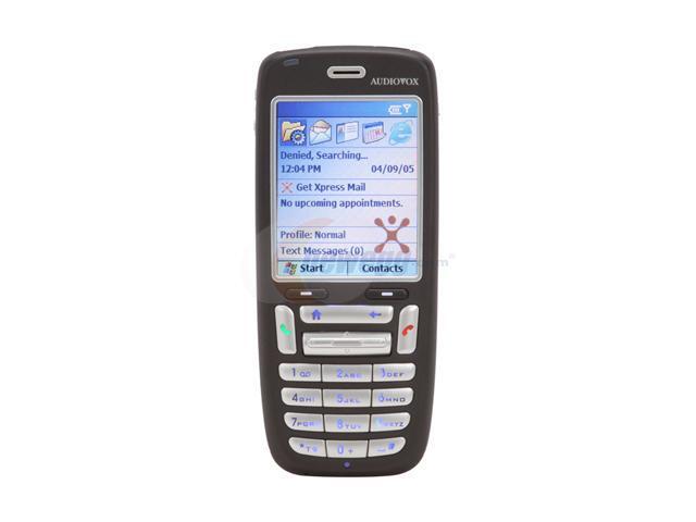 Audiovox SMT5600 Gray Unlocked Cell Phone - Newegg.com
