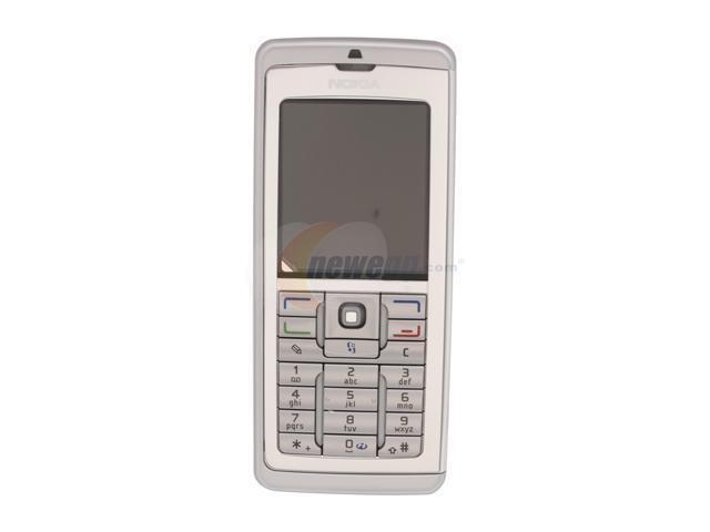 Nokia E60 US Version Unlocked Cell Phone 64 MB shared memory for ...