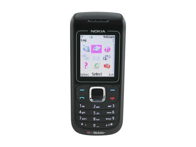 Open Box: Nokia 1680 classic Black Unlocked GSM Bar Phone with Video ...