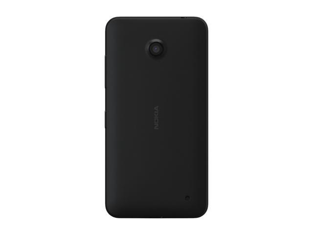 Refurbished: Nokia Lumia 635 RM-975 4G LTE AT&T Phone 4.5" Black 8GB ...