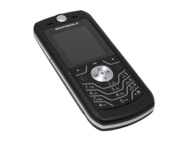 Motorola L6 Unlocked Cell Phone 2.0" Black - Newegg.com
