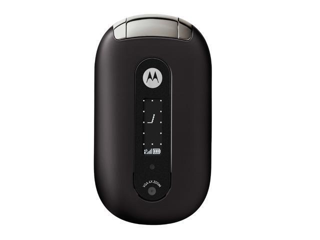 Open Box: Motorola PEBL U6 Unlocked Mobile Phone with no Manufacturer ...