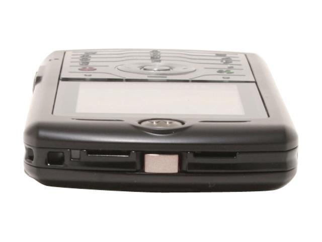 MOTOROLA L7 Cell phone Black - Newegg.com