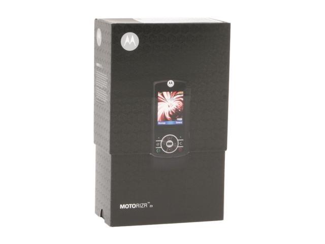 Motorola Rizr Blue Unlocked GSM Slider phone with Music player (Z3 ...