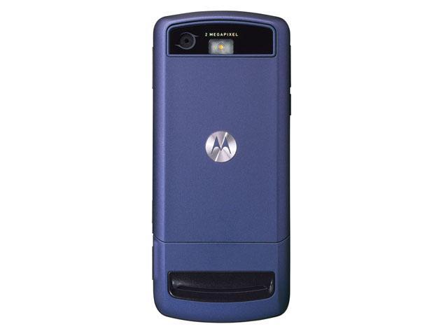Motorola Rizr Blue Unlocked GSM Slider phone with Music player (Z3 ...