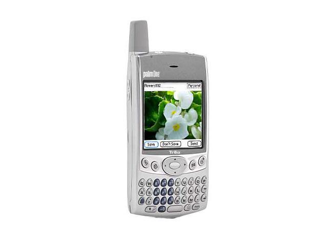Open Box: Palm Treo 600 1034NA Unlocked Smartphone - Newegg.com