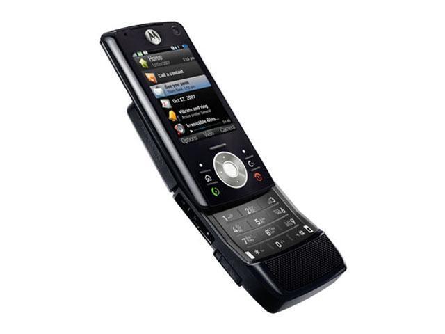 Motorola RIZR Z8 Unlocked CellPhone 2.2" Available User Memory: 80 MB ...
