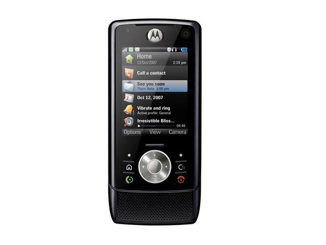 Motorola RIZR Z8 Unlocked CellPhone 2.2" Available User Memory: 80 MB ...