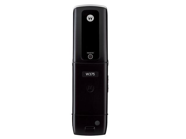 MOTOROLA W375 Black Unlocked CellPhone - Newegg.com