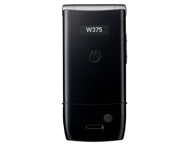 MOTOROLA W375 Black Unlocked CellPhone - Newegg.com
