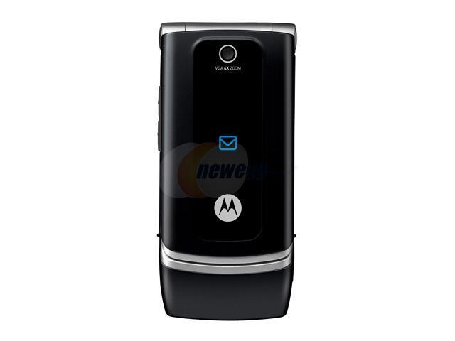 MOTOROLA W375 Black Unlocked CellPhone - Newegg.com