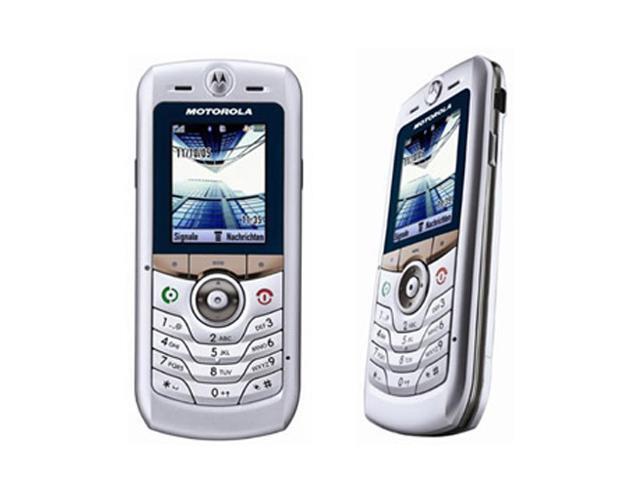 Open Box: Motorola L2 Unlocked Cell Phone with no Manufacturer warranty ...