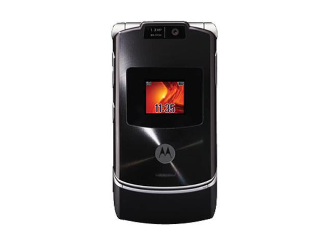 MOTOROLA V3xx Black unlocked GSM Bar Phones with Bluetooth support ...