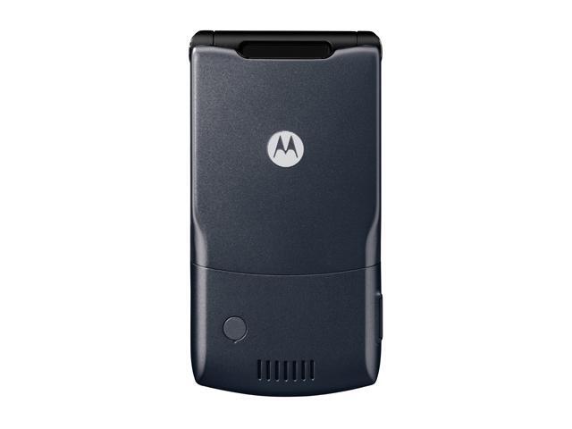MOTOROLA RAZR V3xx Gray 3G / UMTS Unlocked Cell Phone no Manufacturer ...