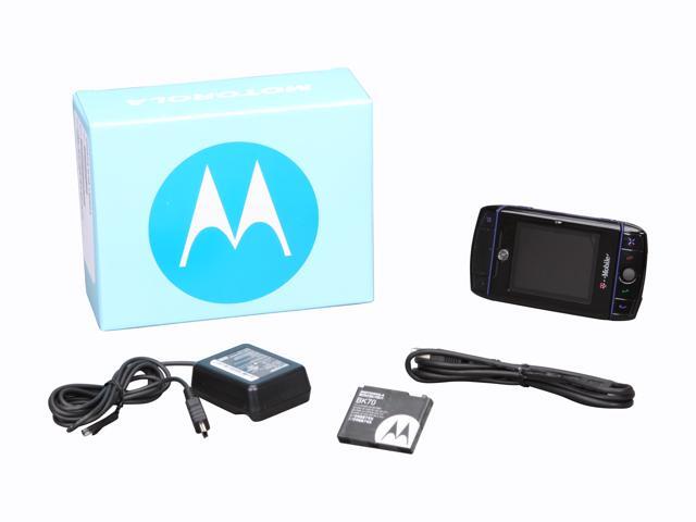 Motorola Sidekick Slide GSM Smart Phone for T-Mobile Only 2.5" Black ...
