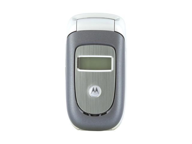 Motorola v195 Gray unlocked GSM cell phone with Speakerphone - Newegg.com