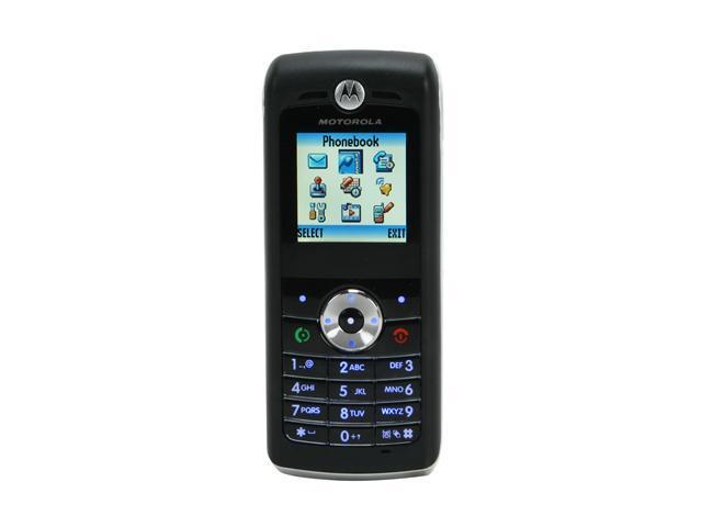 Motorola W218 Unlocked GSM Bar Phone with Decent Battery Life 1.6 ...