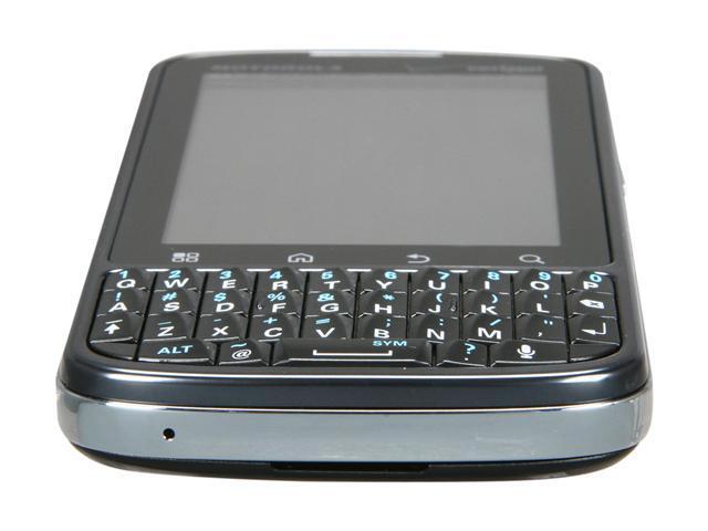 MOTOROLA DROID PRO XT610 Black 3G Cell Phone - Newegg.com
