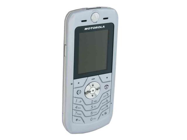 Motorola SLVR L6 Unlocked Mobile Phone - Newegg.com