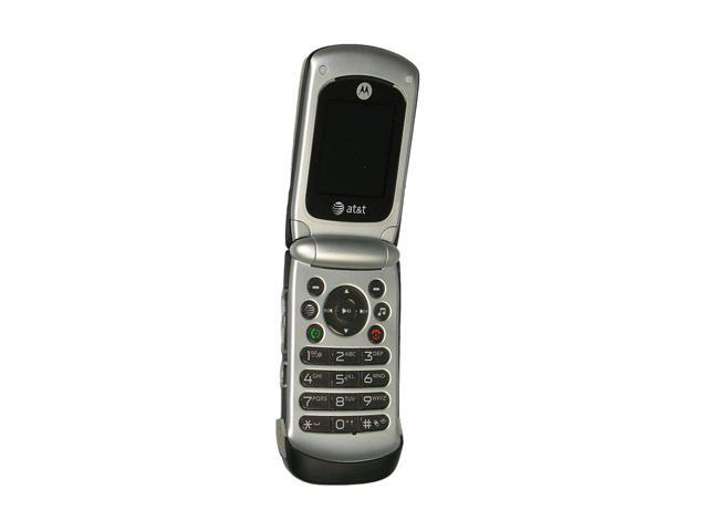 Motorola EM330 Unlocked Cell Phone 1.8" Black 14 MB - Newegg.com