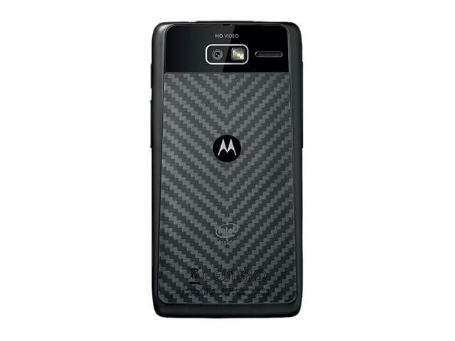 Motorola RAZR i XT890 Unlocked GSM Android Cell Phone 4.3" Black 8 GB ...