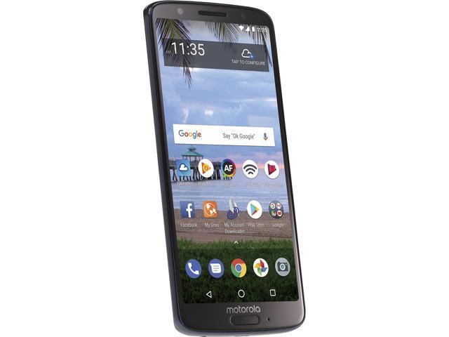 Motorola Moto G6 Simple Mobile Prepaid Cell Phone - Newegg.com