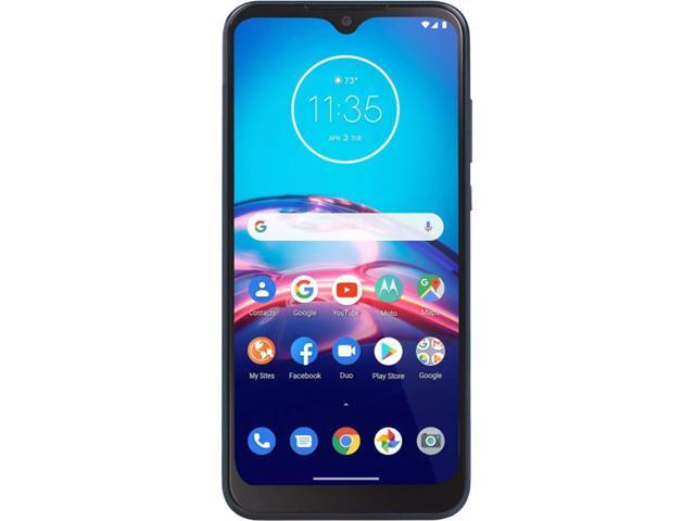 Total Wireless Motorola Moto e 4G LTE Prepaid Smartphone (Locked ...