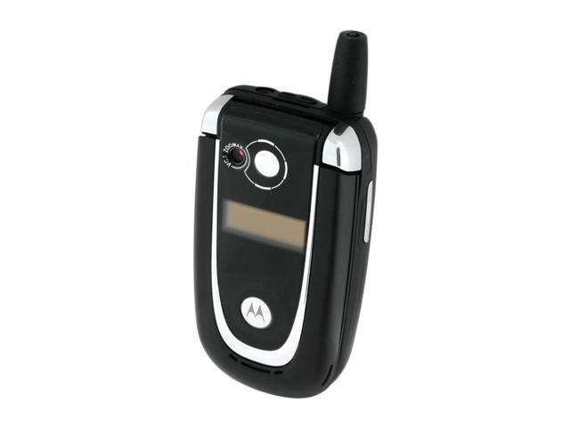 Motorola V620 Unlocked Quad Band GSM Phone 5 MB of memory - Newegg.com