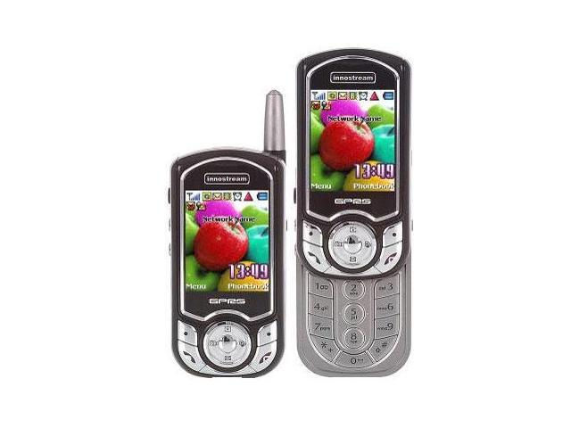 Innostream INNO 55 Unlocked Mobile Phone Black - Newegg.com