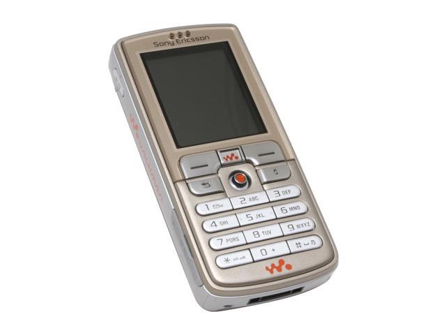 Sony W700I Tri-Band Unlocked Mobile Phone with Bluetooth Technology ...