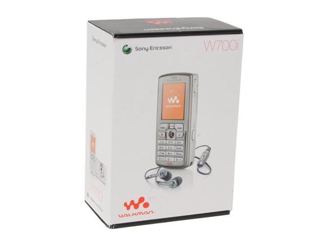 Sony W700I Tri-Band Unlocked Mobile Phone with Bluetooth Technology ...