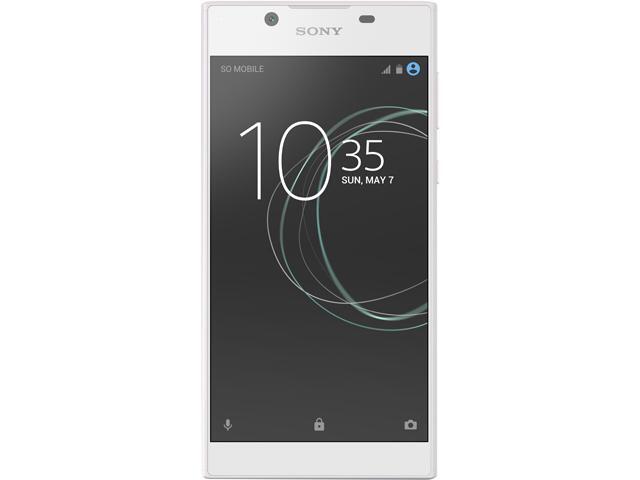 Sony Xperia L1 G3313 4G LTE Unlocked Smartphone - US Warranty 5.5 ...