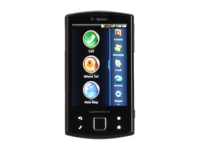Garmin-Asus nuvifone GARMINFONE Unlocked Cell Phone 3.5" Black - Newegg.com