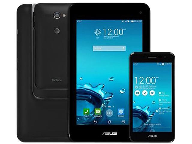 Open Box: Asus Padfone X Mini PF450CL 4.5" LTE Smartphone + 7" Pad 1GB ...